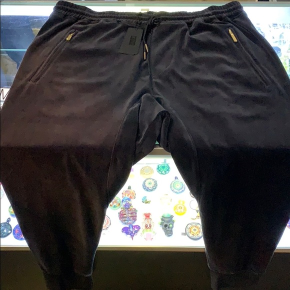 Kith | Pants | Kith Velour Bleecker Jogger Pants | Poshmark